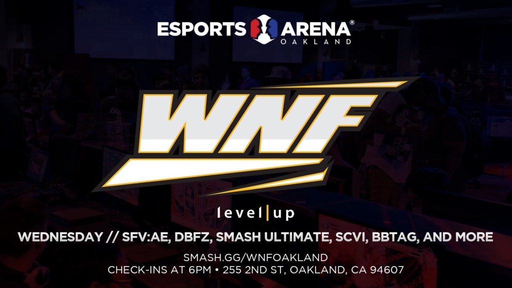 WNF x Samurai Shodown